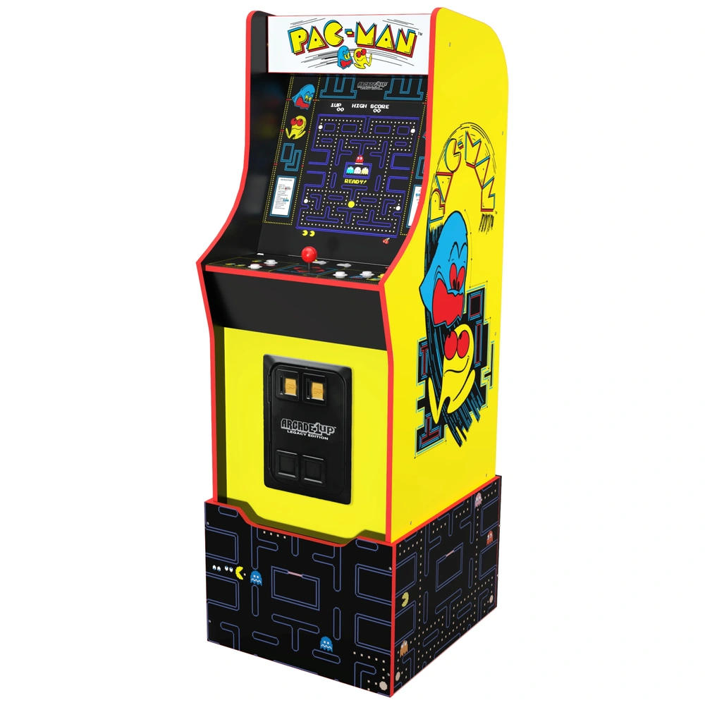 Mario Pac Man Computer