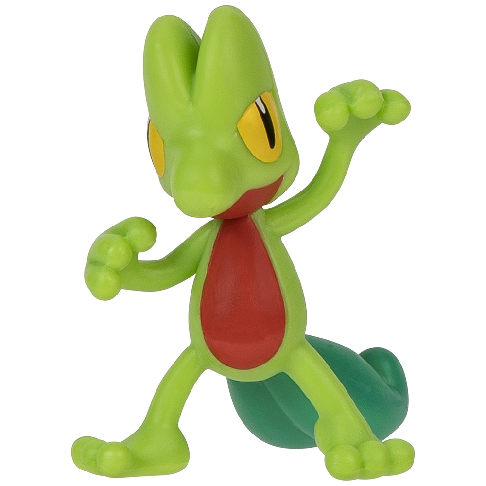 Pokémon Überraschungsangriff Set mit Battle Figuren Pikachu und ...