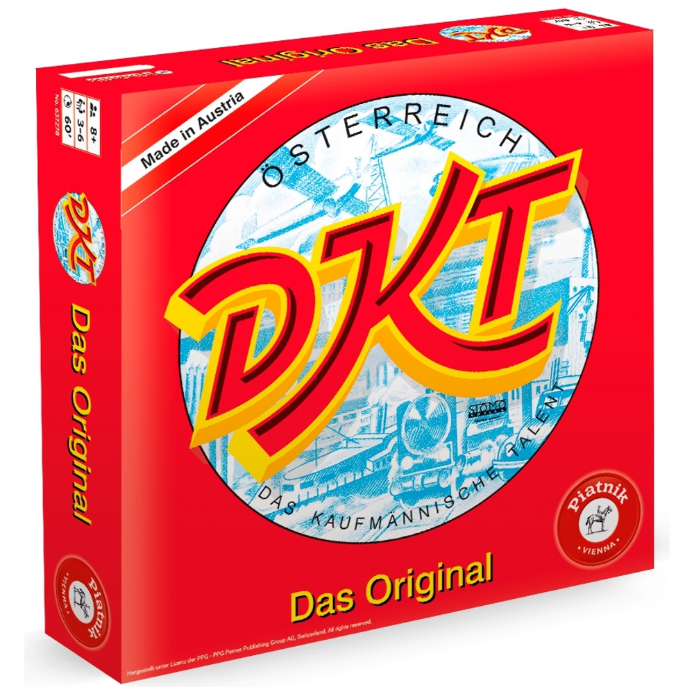 DKT - Das Original | Smyths Toys Österreich