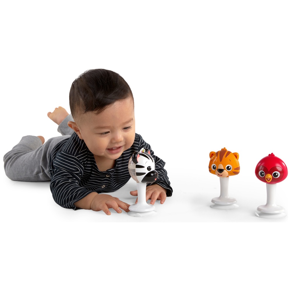 Baby Einstein Rassel Set Rassel-und-Bimmel-Trio zum Mitnehmen | Smyths ...