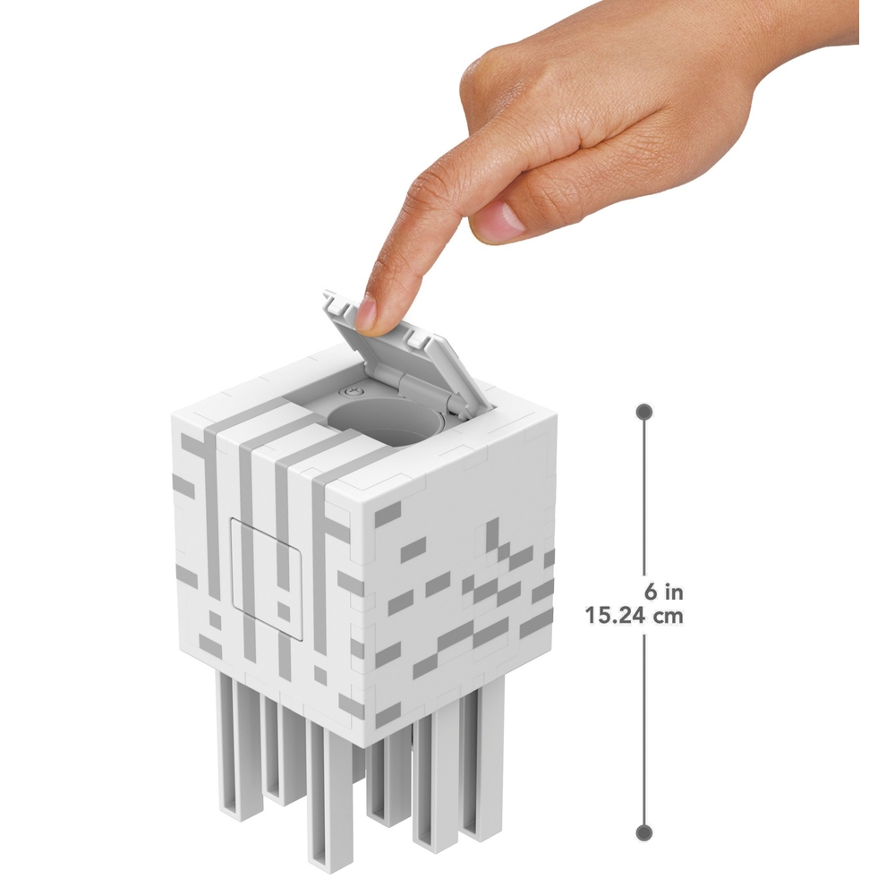 Minecraft Ghast Figure Atelier Yuwaciaojp