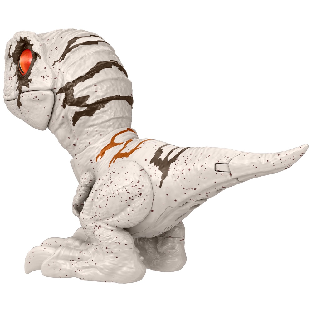 Jurassic World - Bébé Speed Dino Ghost - Figurine Dinosaure ...