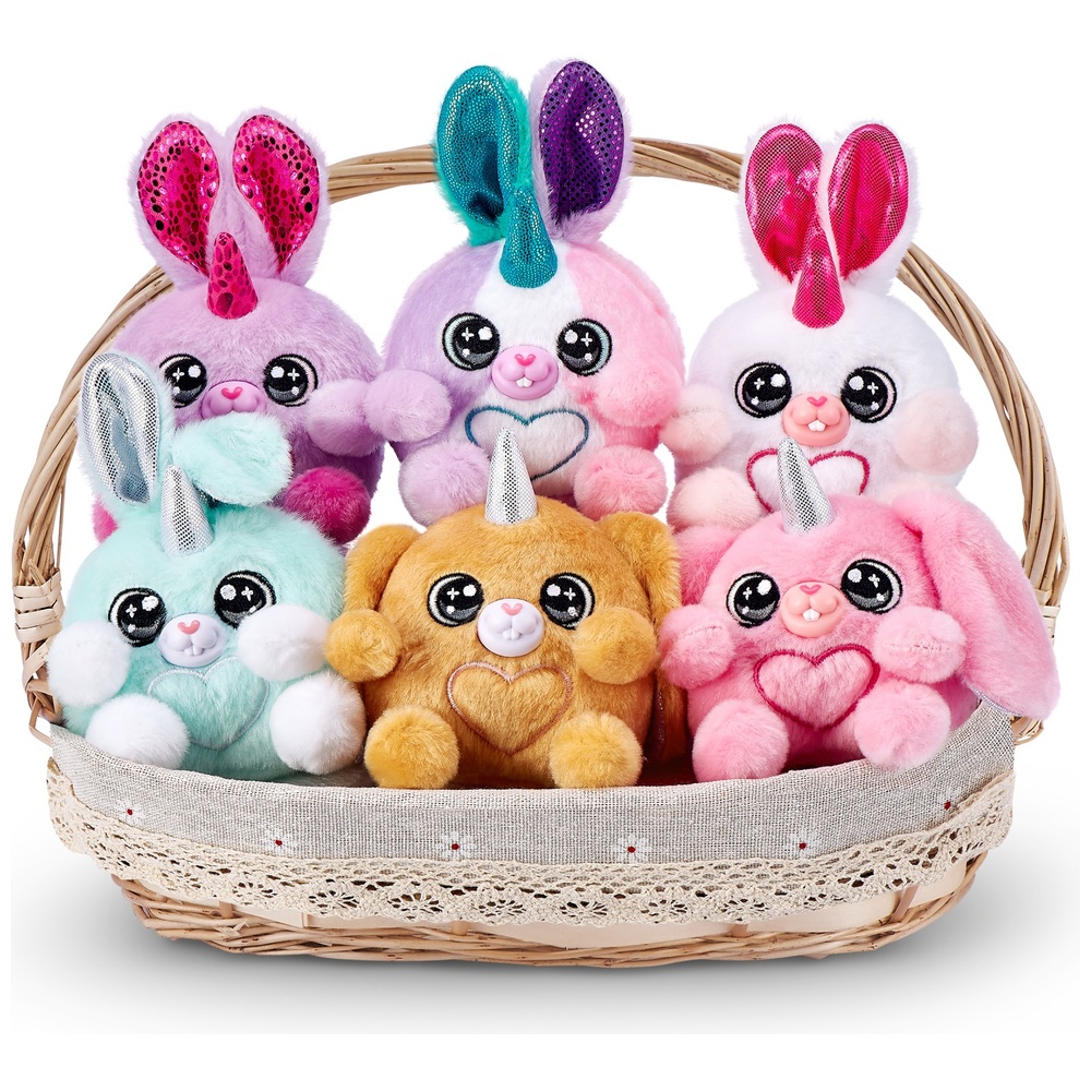 Rainbocorns Bunnycorn Surprise Bunny Besties by ZURU | Smyths Toys UK