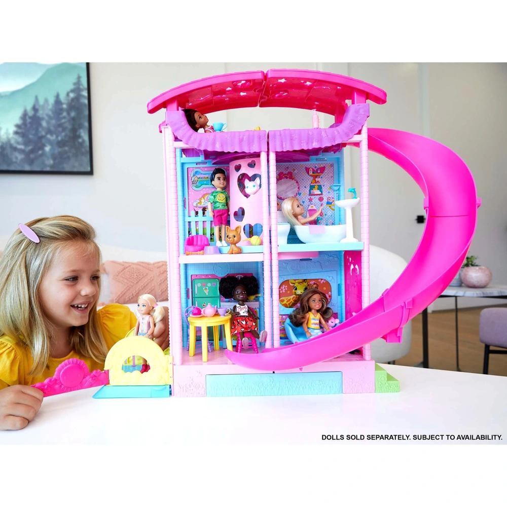 Chelsea Barbie House
