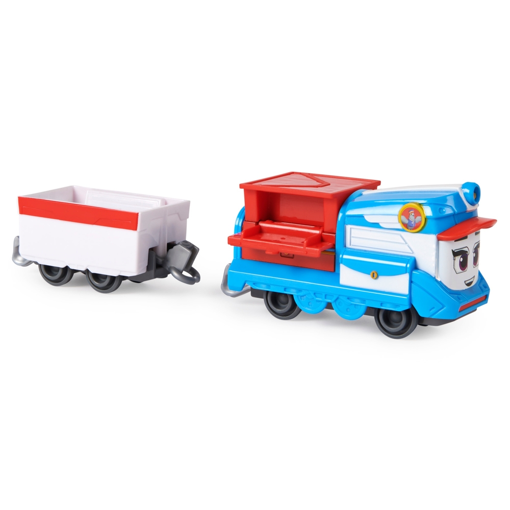 Mighty Express Mandy Mail Push and Go-Zug | Smyths Toys Schweiz