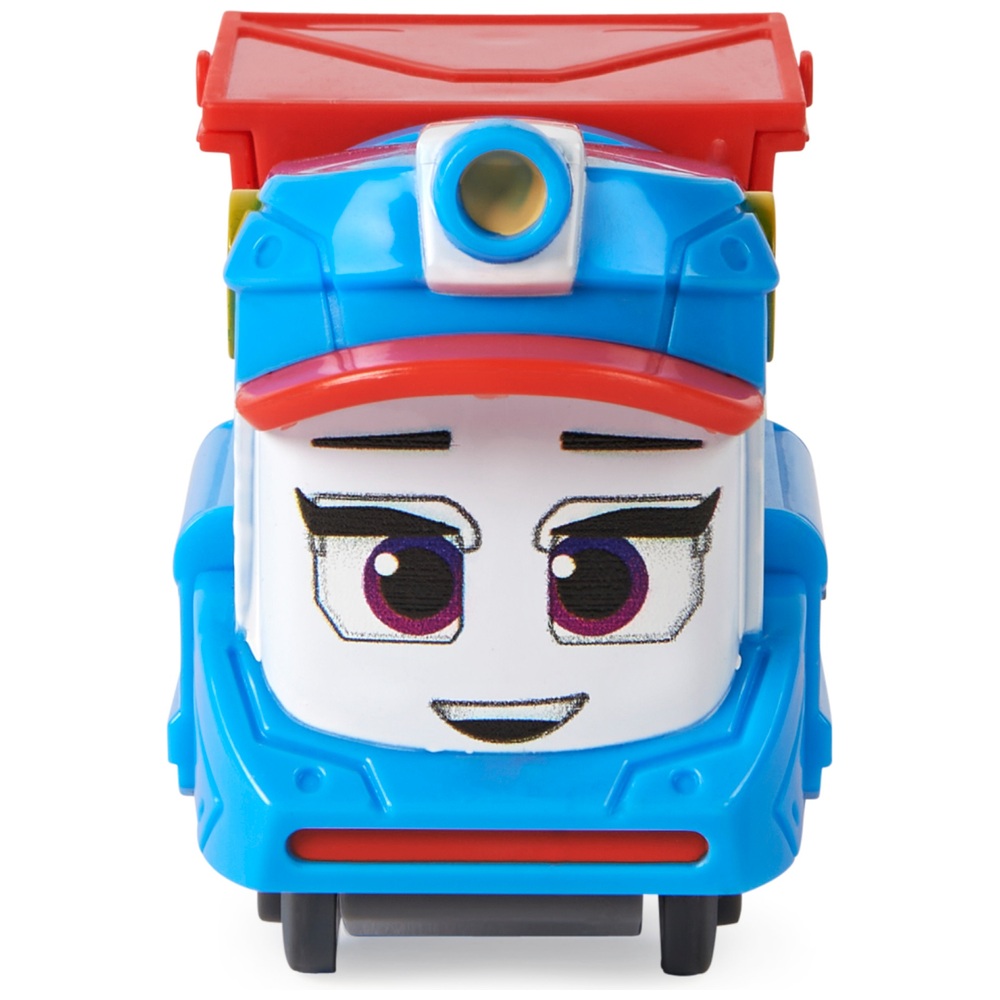 Mighty Express Mandy Mail Push and Go-Zug | Smyths Toys Schweiz