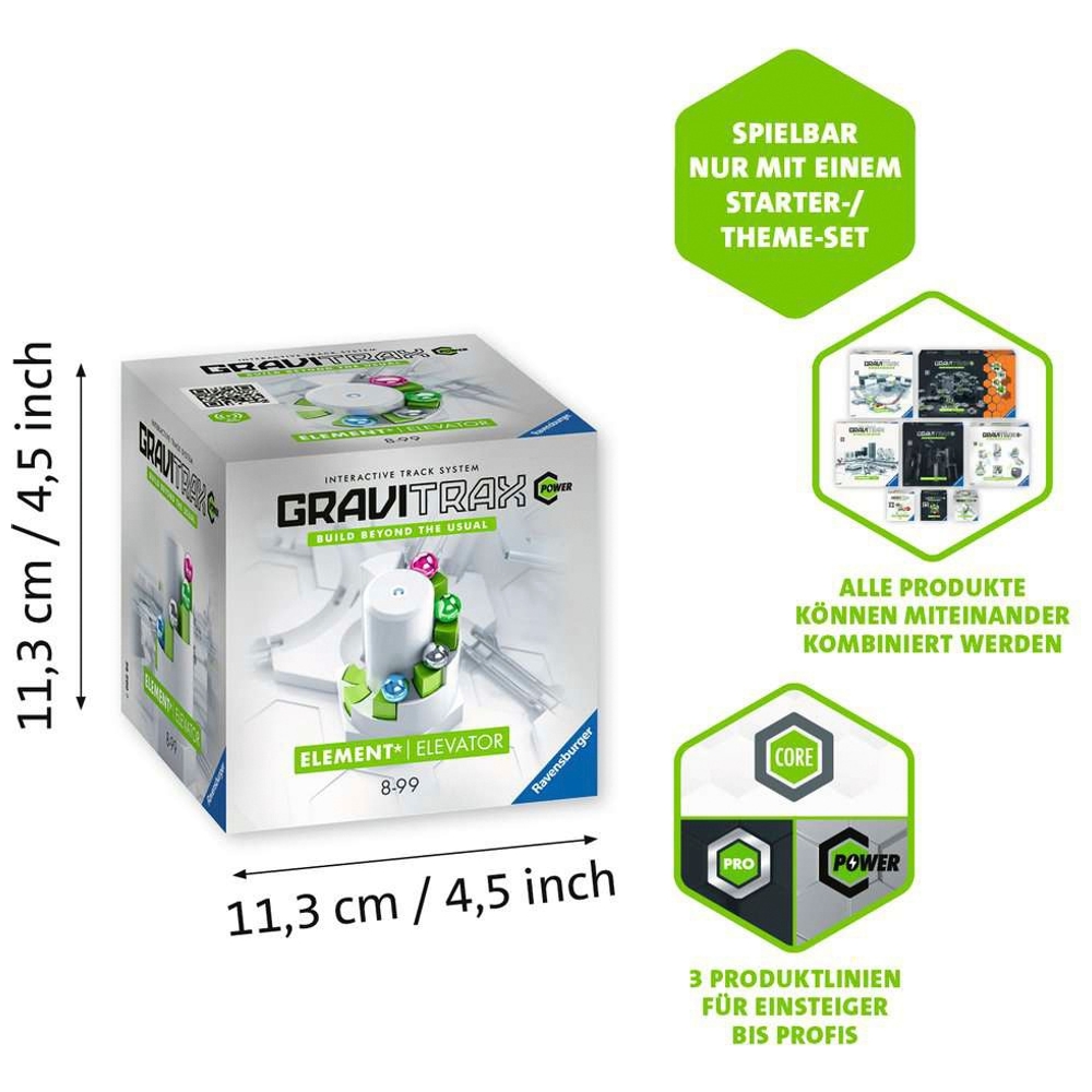 GraviTrax Power Element Elevator | Smyths Toys Österreich