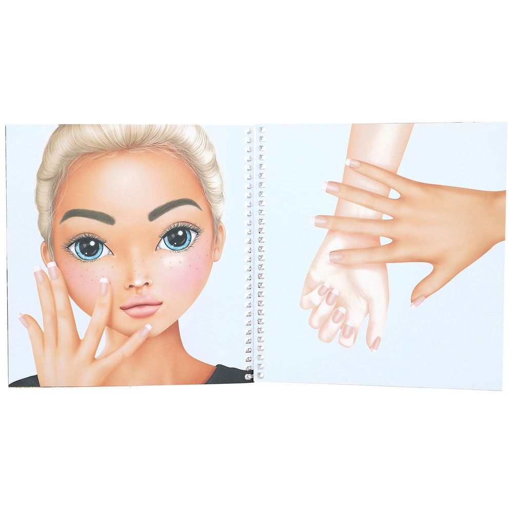 TOPModel Dress me up Face Beauty Girl | Smyths Toys Deutschland
