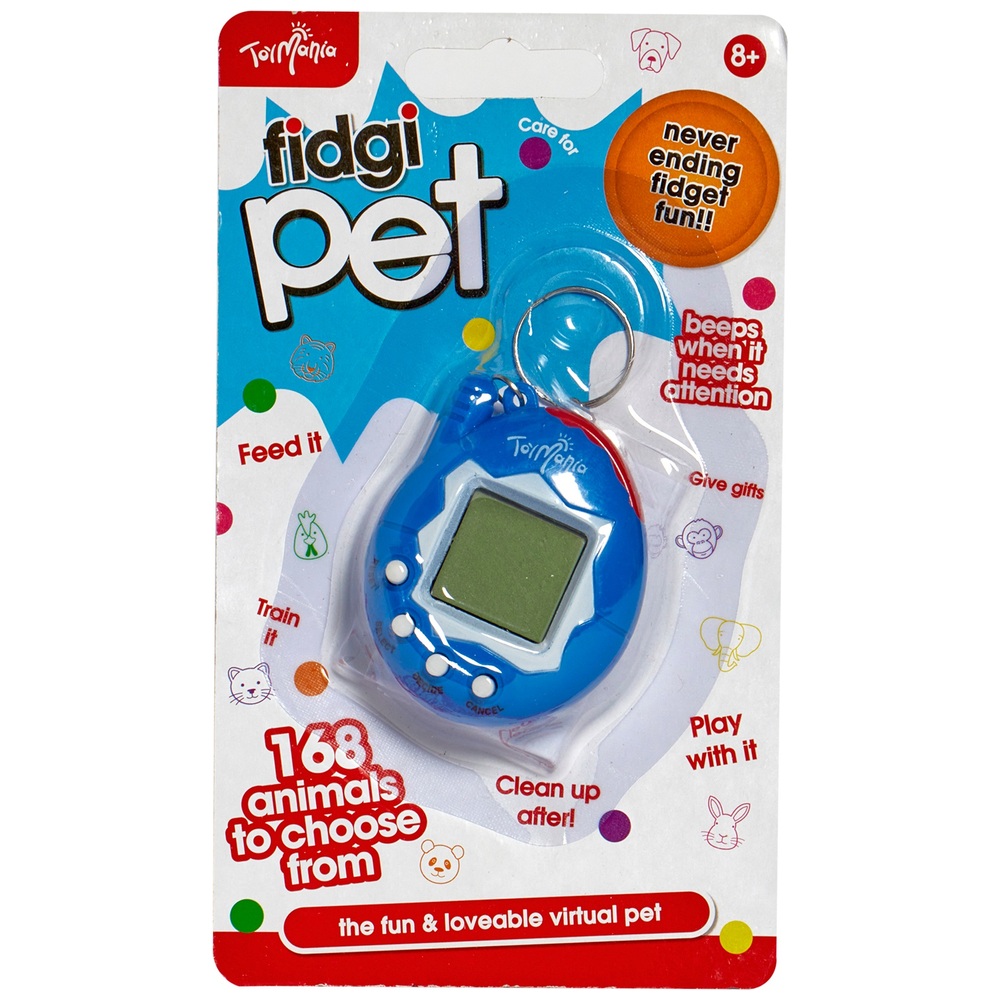 Toy Mania Digi-Pet elektronisches Haustier sortiert | Smyths Toys ...