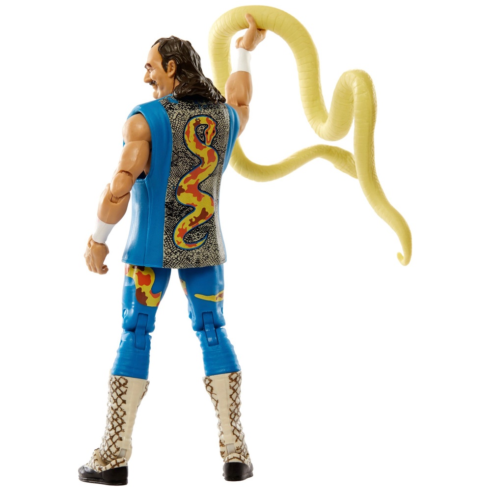 Wwe Action Figures Jake The Snake at Victoria Sanchez blog