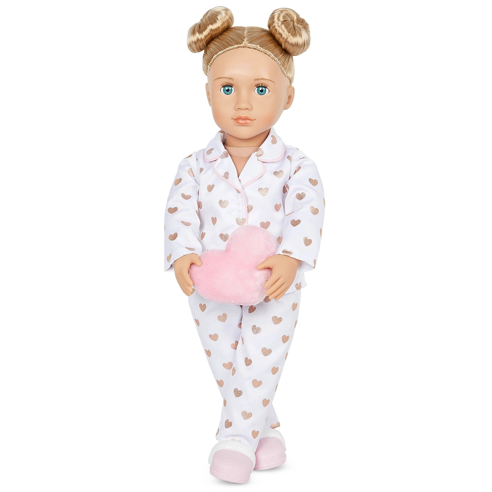 Our Generation Doll Patterns Ruffle Dress, Bolero & Shoes For 18"