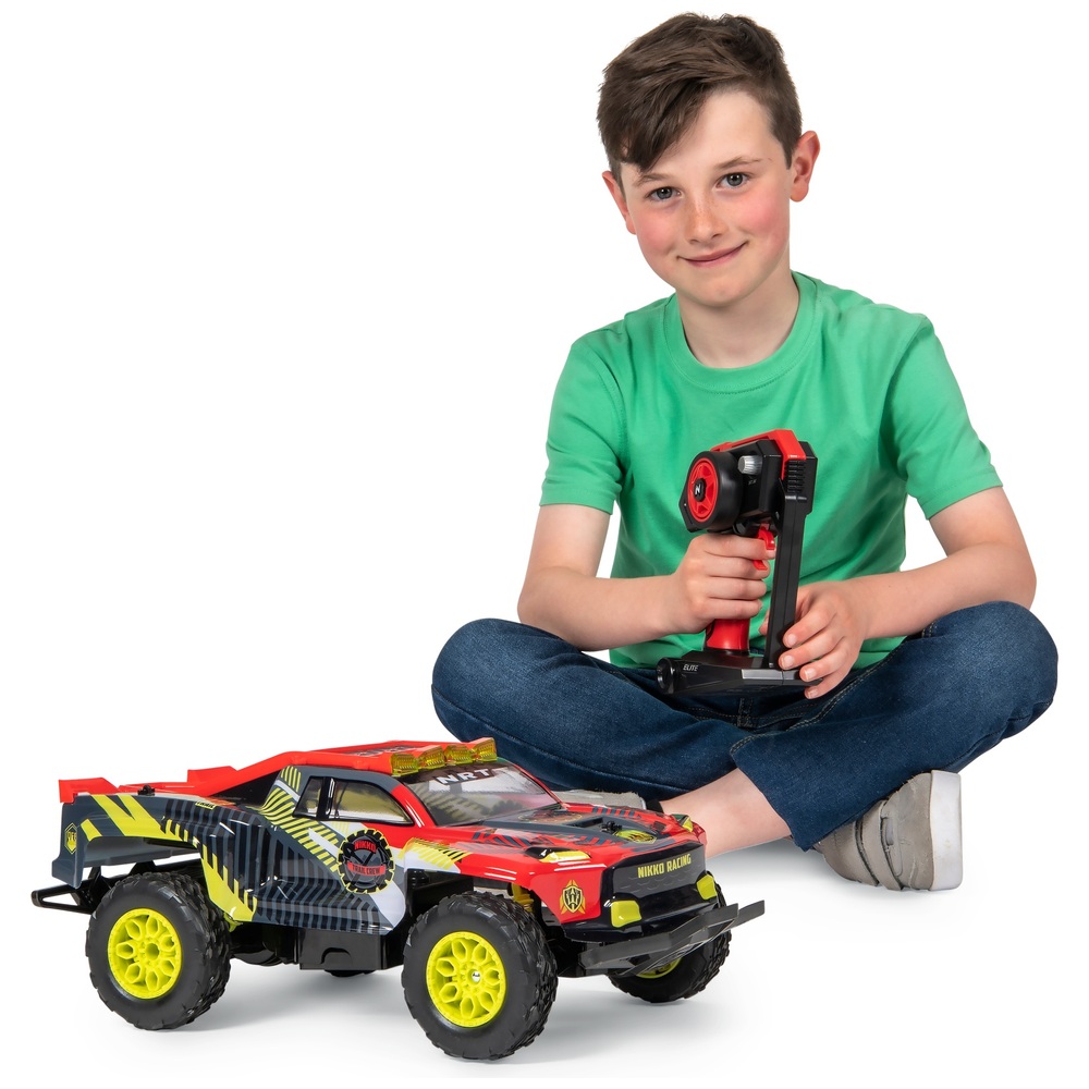 Nikko Radio Control Elite Trophy Truck | Smyths Toys UK