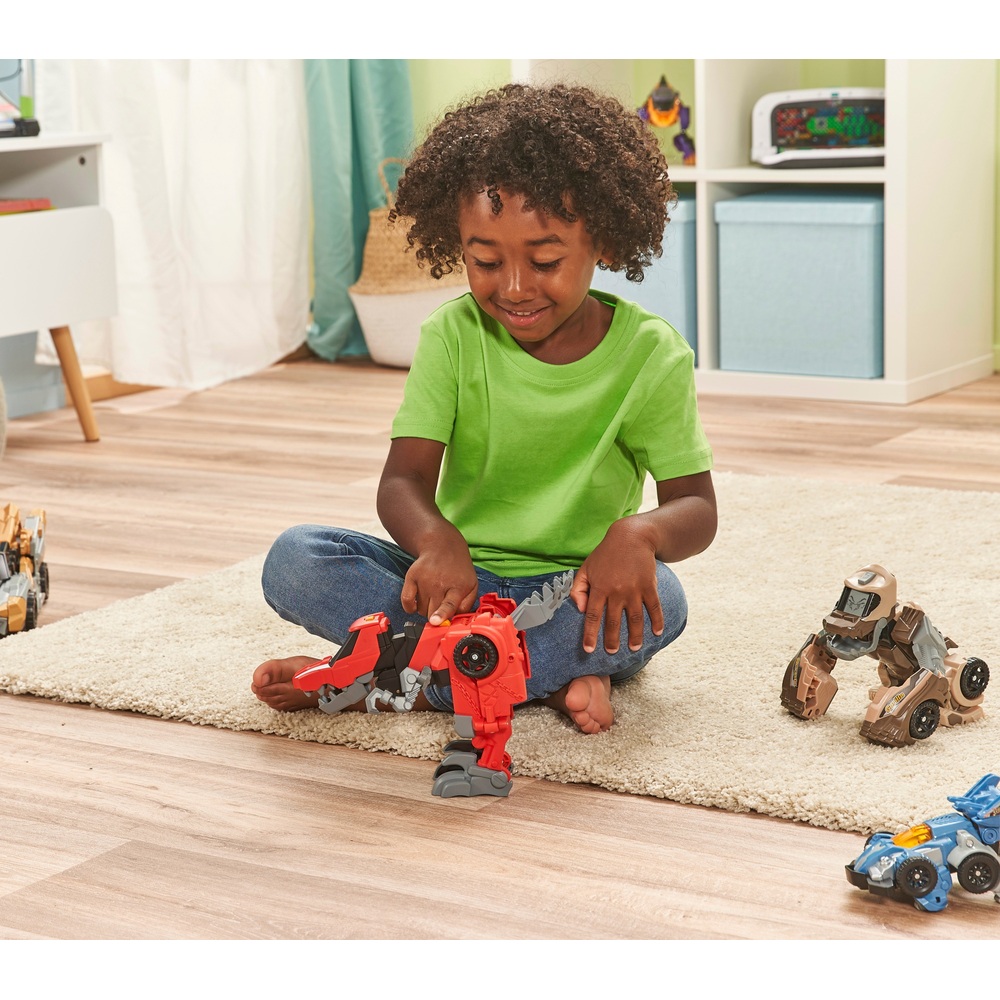 VTech Switch & Go Dinos Fighter-Velociraptor | Smyths Toys Deutschland