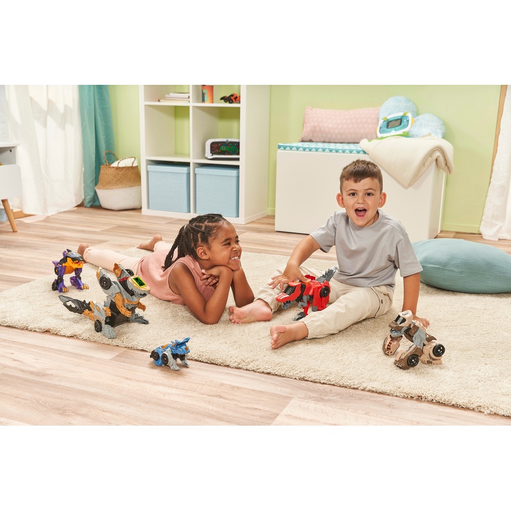 VTech Switch & Go Dinos Fighter-Velociraptor | Smyths Toys Deutschland