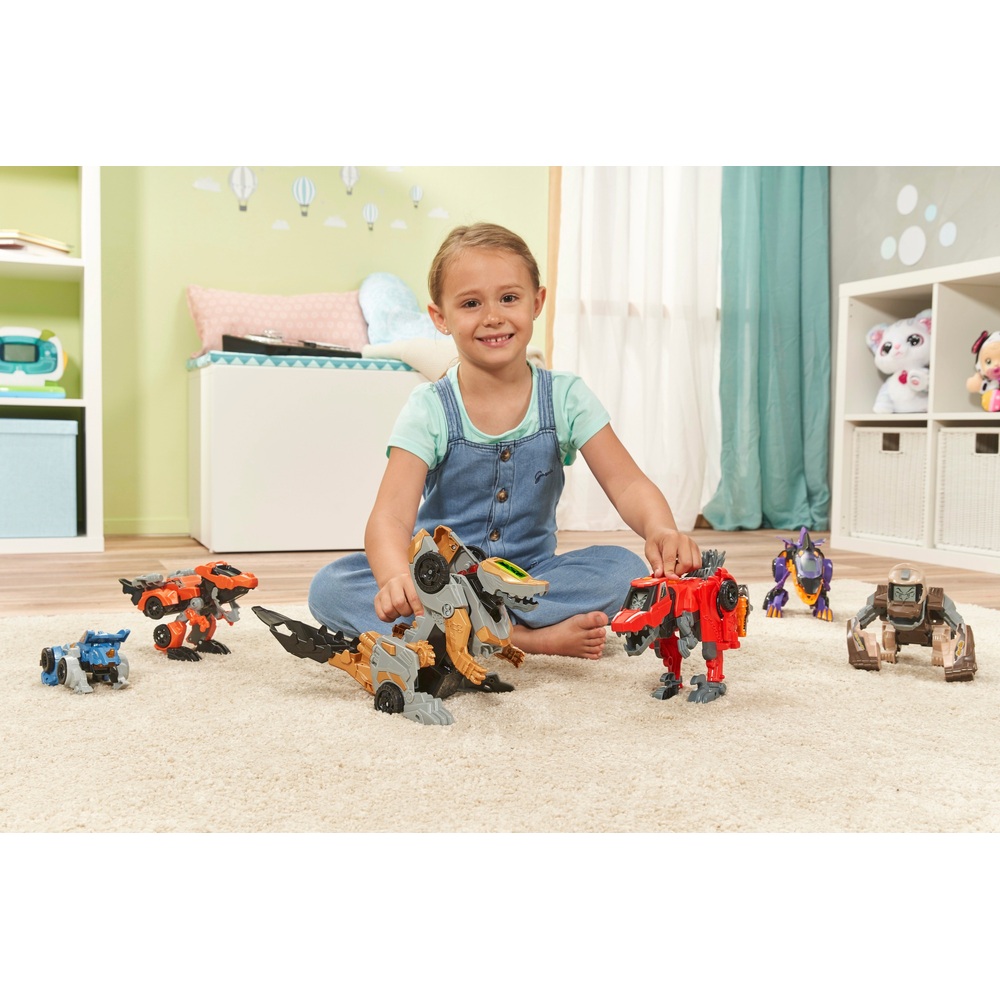 VTech Switch & Go Dinos Fighter-Velociraptor | Smyths Toys Deutschland