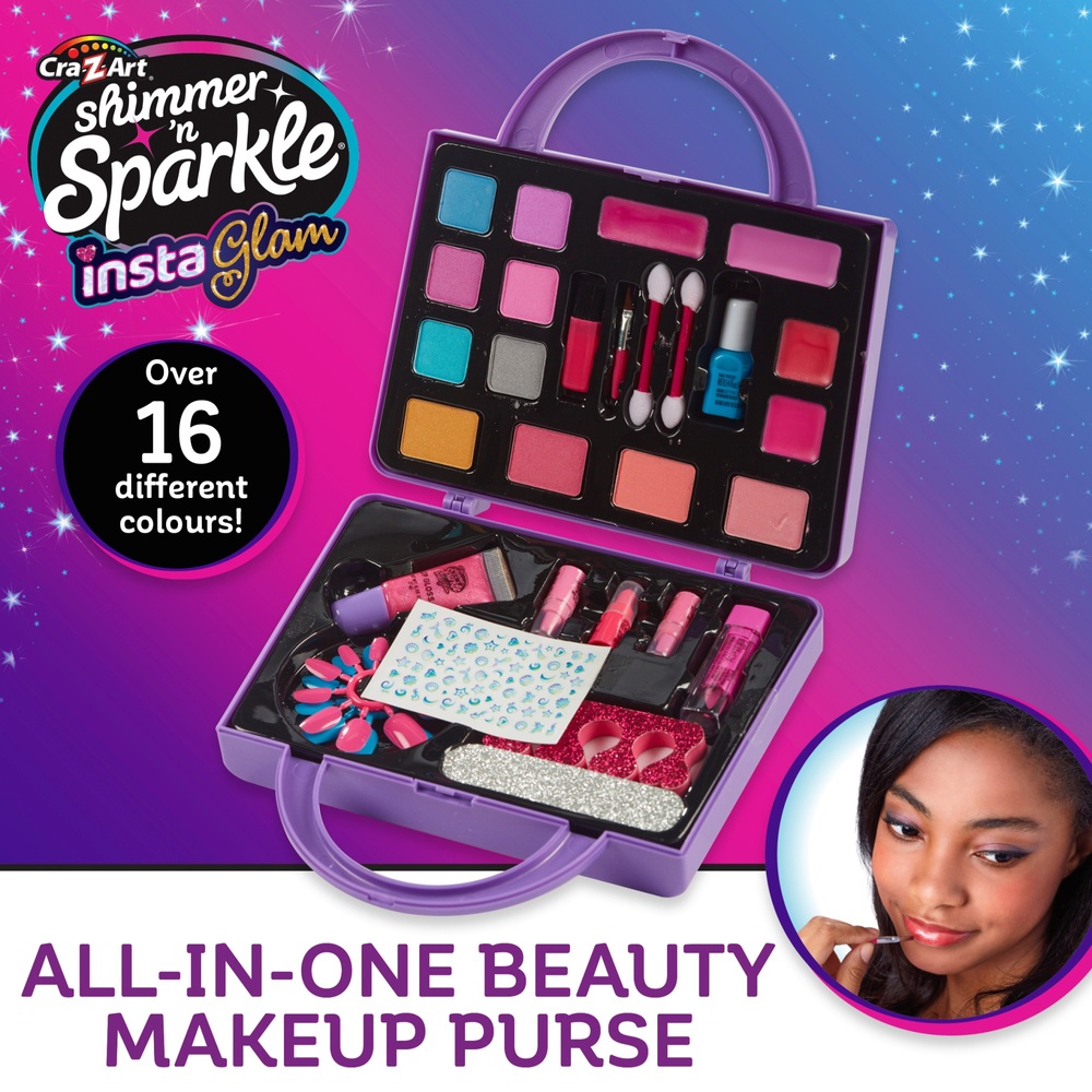 Monster High Makeup Kit Smyths | Saubhaya Makeup