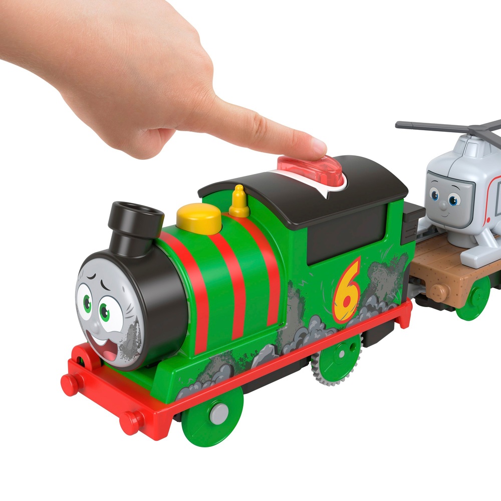 Percy Train Toy