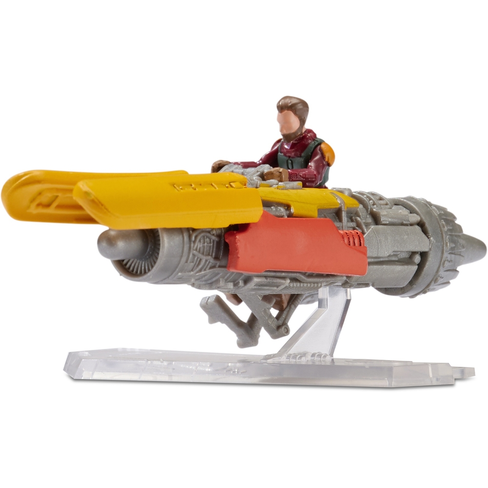 Star Wars Micro Galaxy Squadron Mystery Vehicle and Figure – Assortment ...