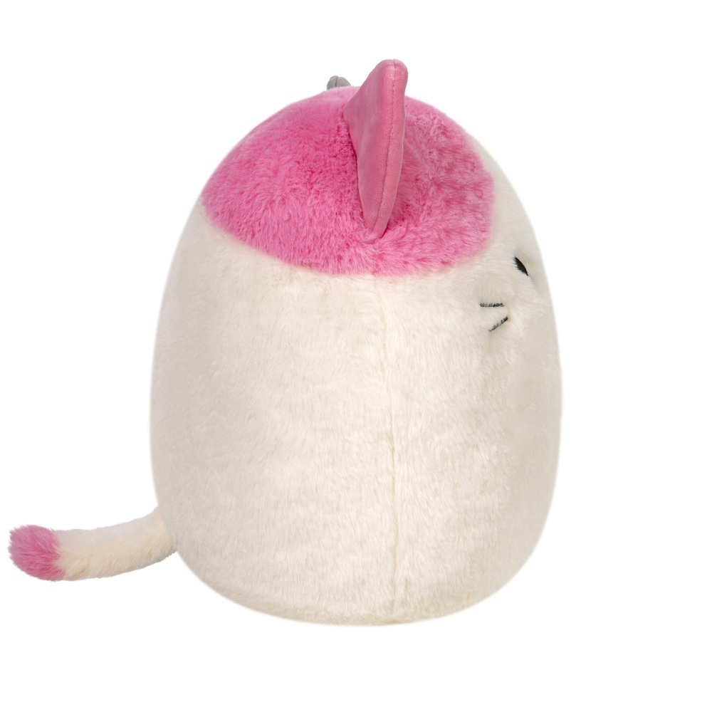 Squishmallows Fuzz-A-Mallows Kuscheltier Karina die Katze Plüschfigur ...