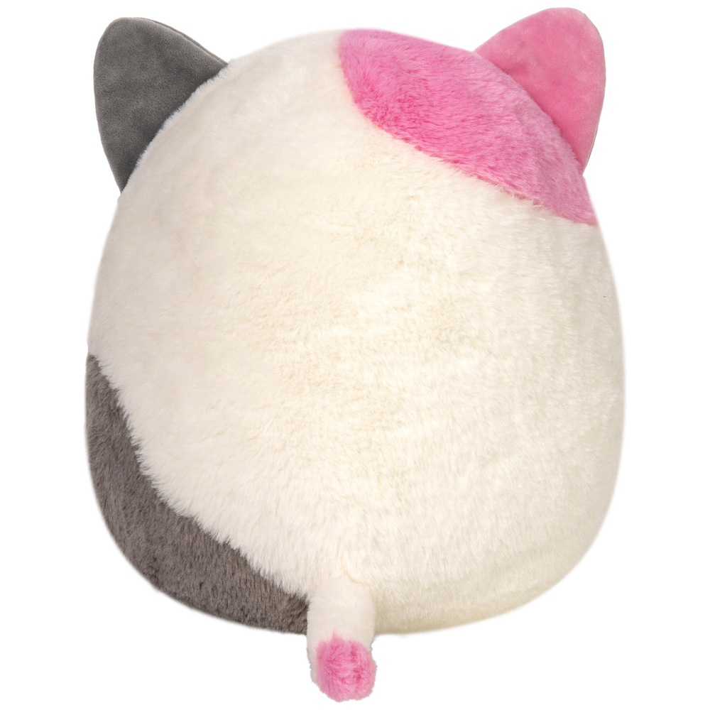 Squishmallows Fuzz-A-Mallows Kuscheltier Karina die Katze Plüschfigur ...