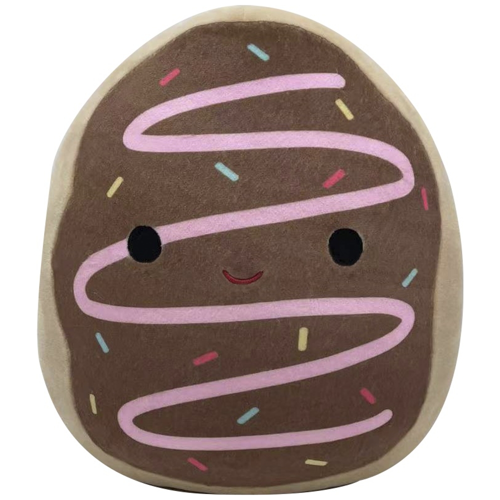 Original Squishmallows 18cm Snack Soft Toy Assortment | Smyths Toys UK