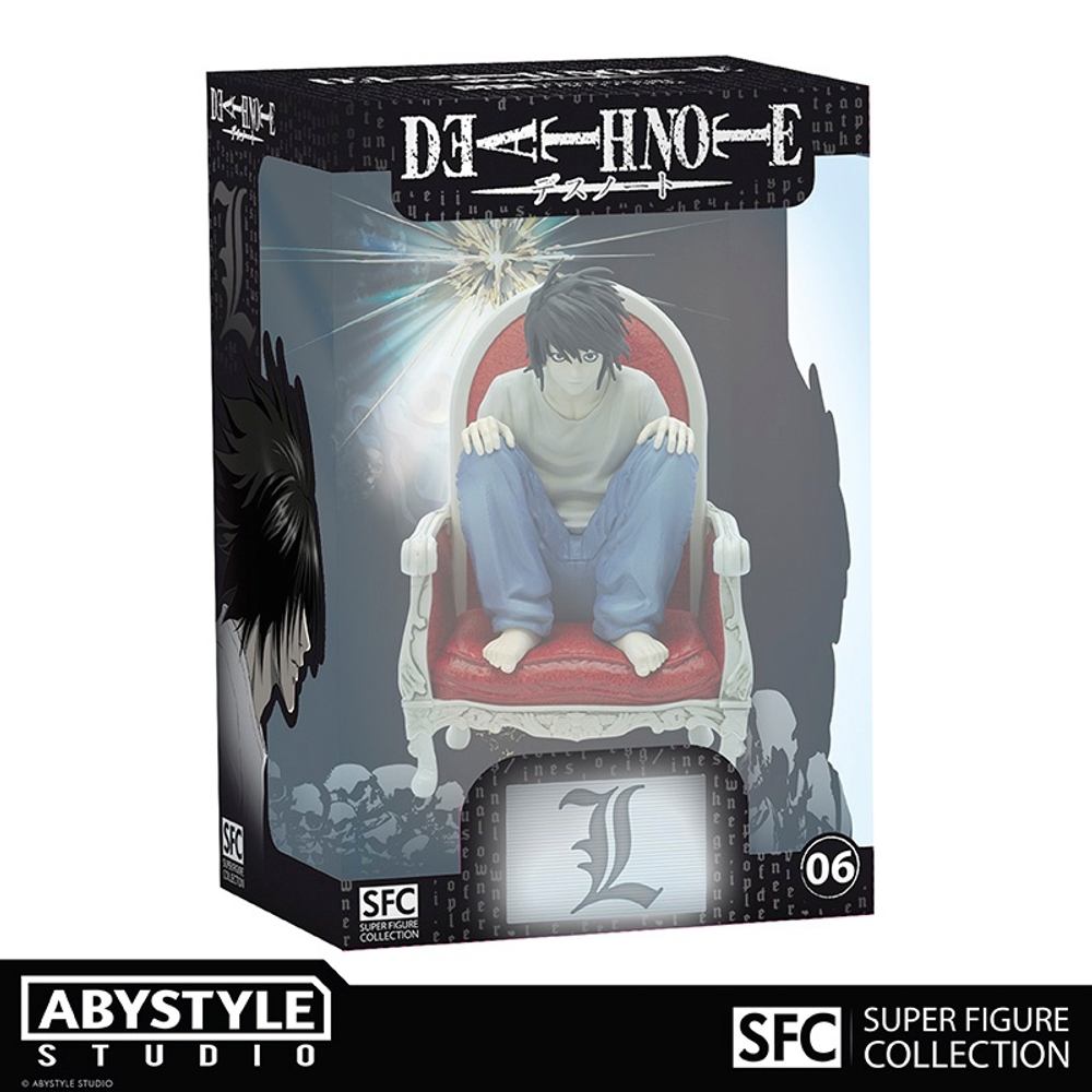 Death Note Figur "L" | Smyths Toys Österreich