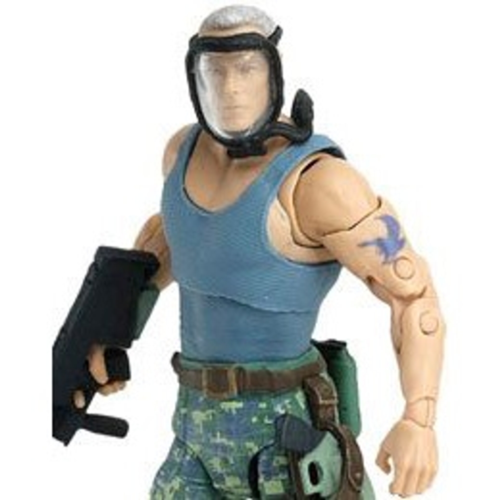 Disney Avatar Figur Colonel Miles Quaritch 11 cm | Smyths Toys Deutschland