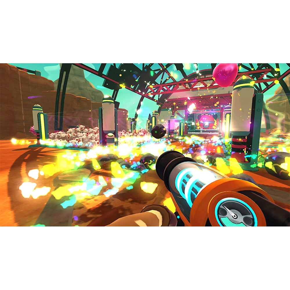 Slime Rancher: Plortable Edition Nintendo Switch | Smyths Toys UK