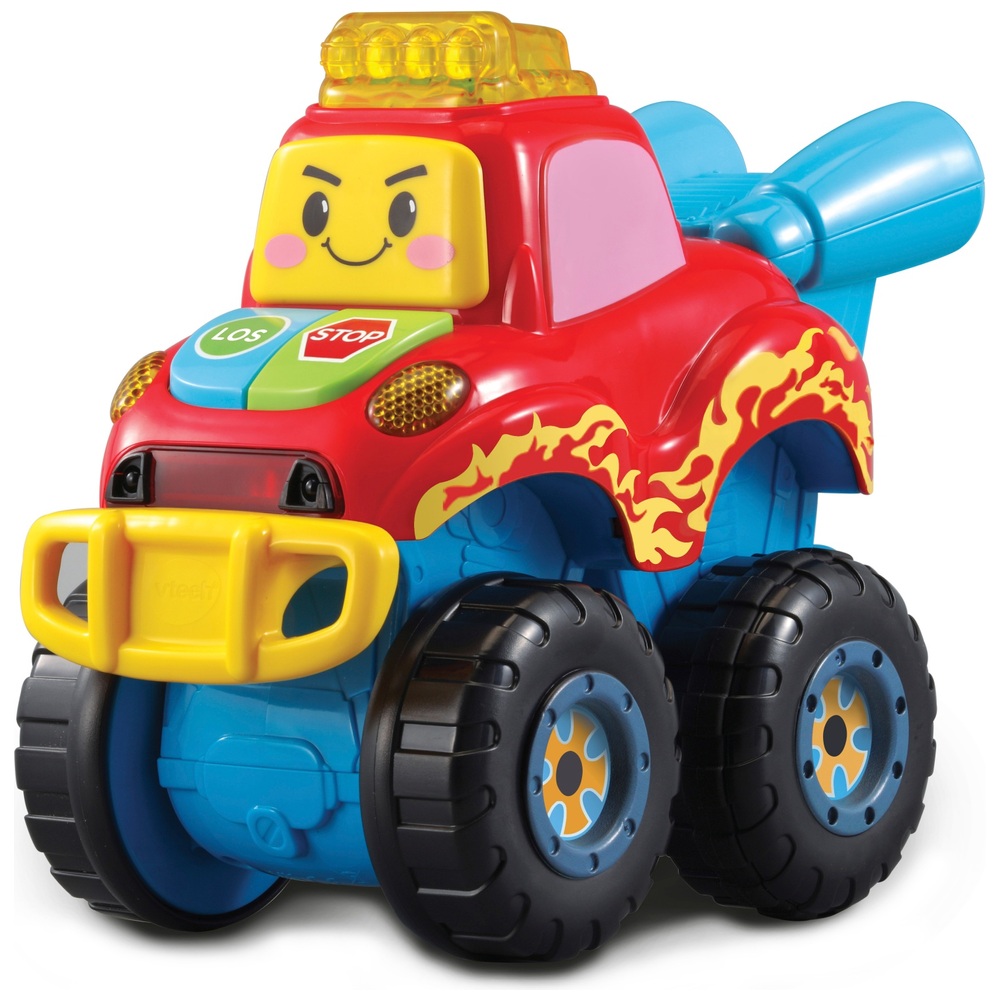 VTech Tut Tut Baby Flitzer ferngesteuertes Auto Rennflitzer | Smyths ...