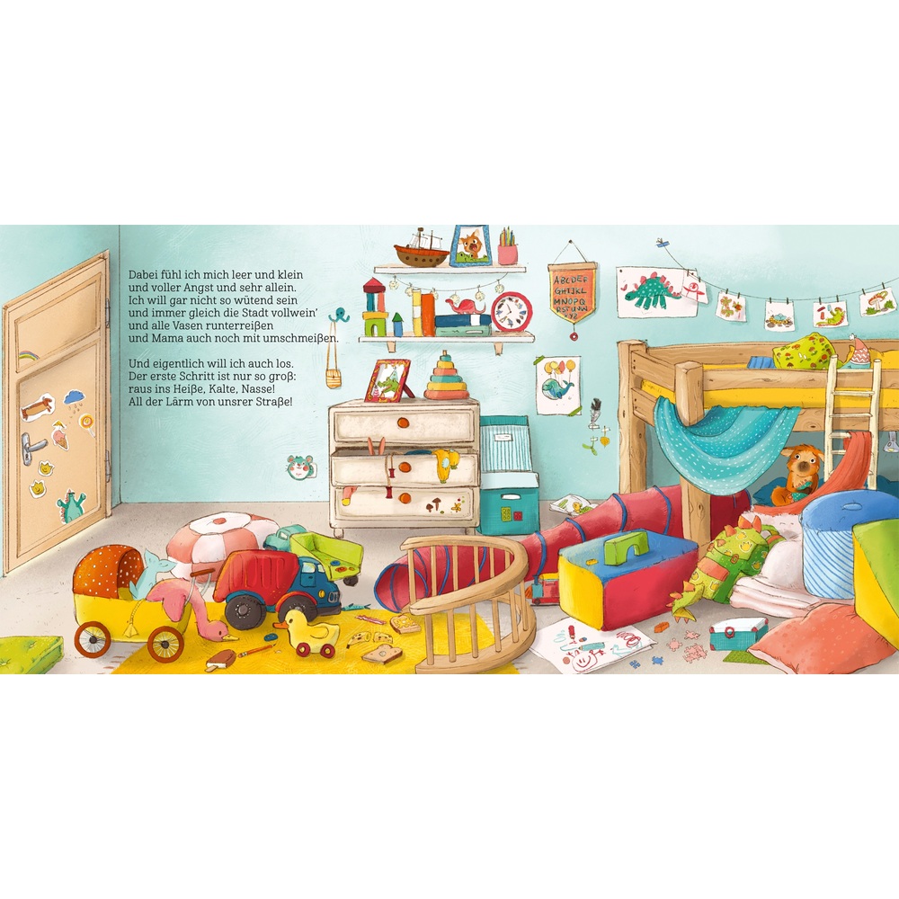 Und was fühlst du Känguru Bilderbuch | Smyths Toys Deutschland