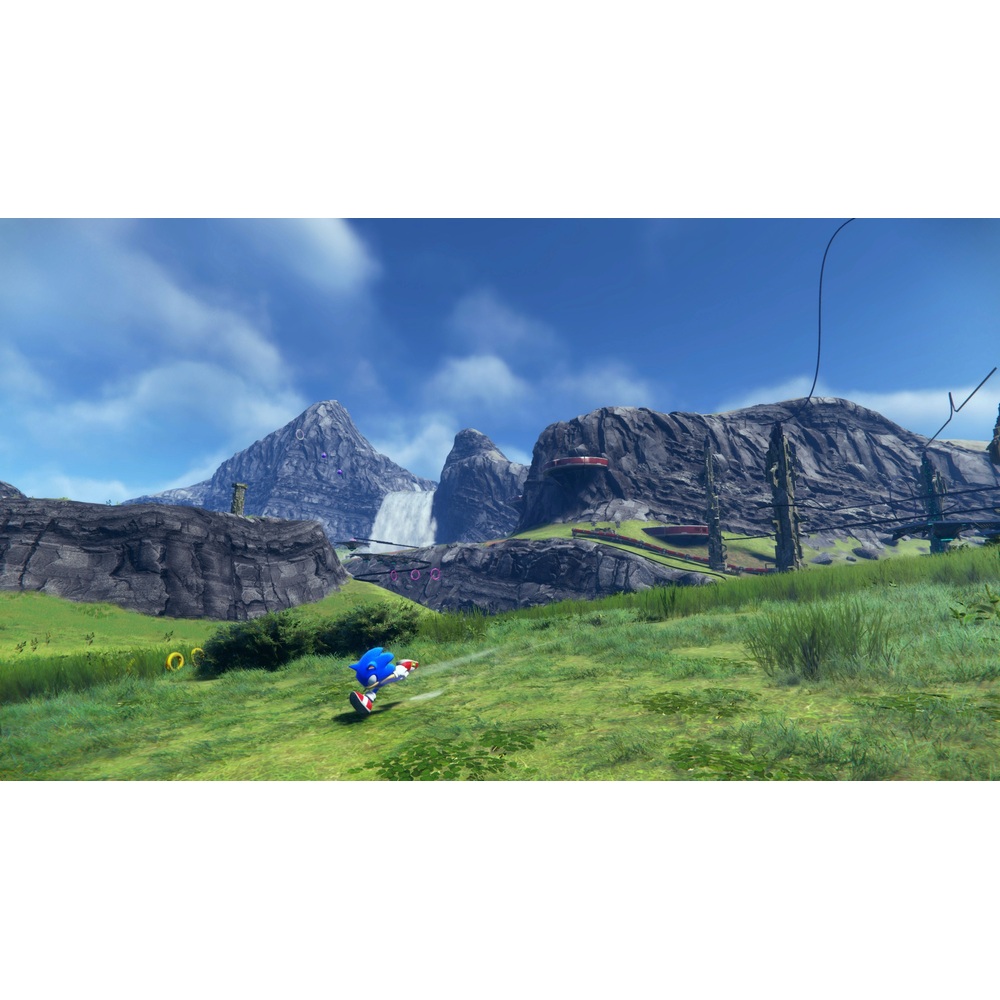 Sonic Frontiers PS4 | Smyths Toys UK
