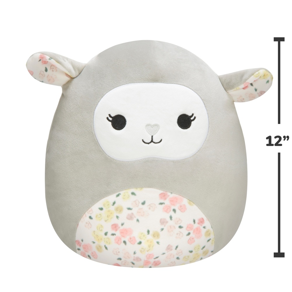 Squishmallows 30cm Floral Soft Toy Assortment | Smyths Toys Ireland