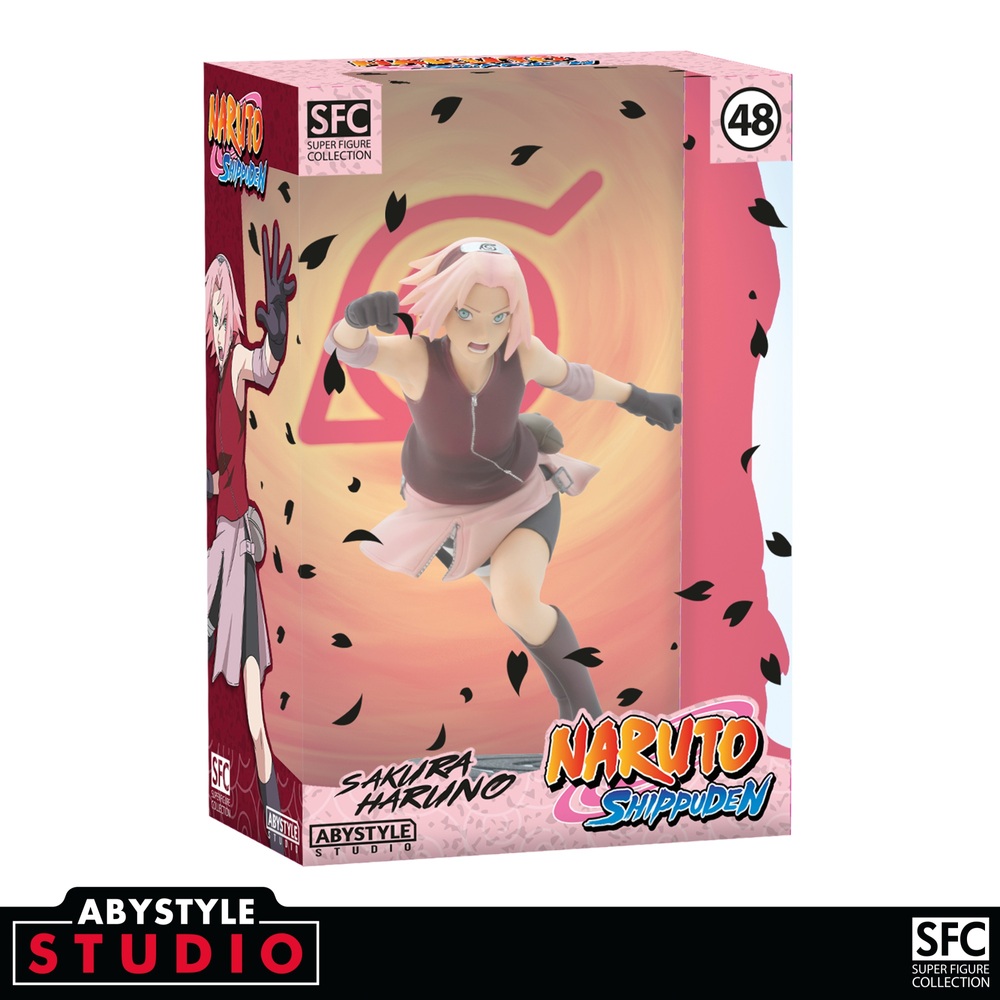 Naruto Shippuden Figur Sakura | Smyths Toys Schweiz
