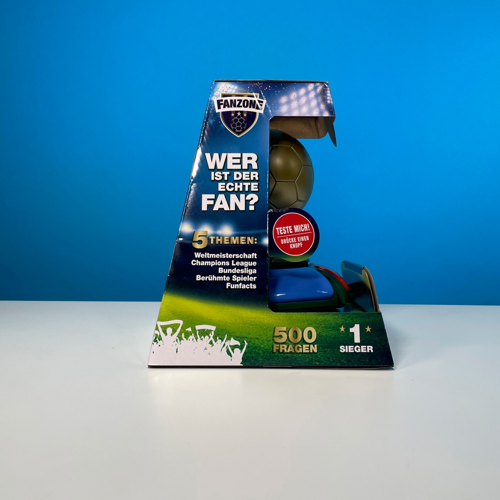 Fanzone Fußball Quiz | Smyths Toys Österreich