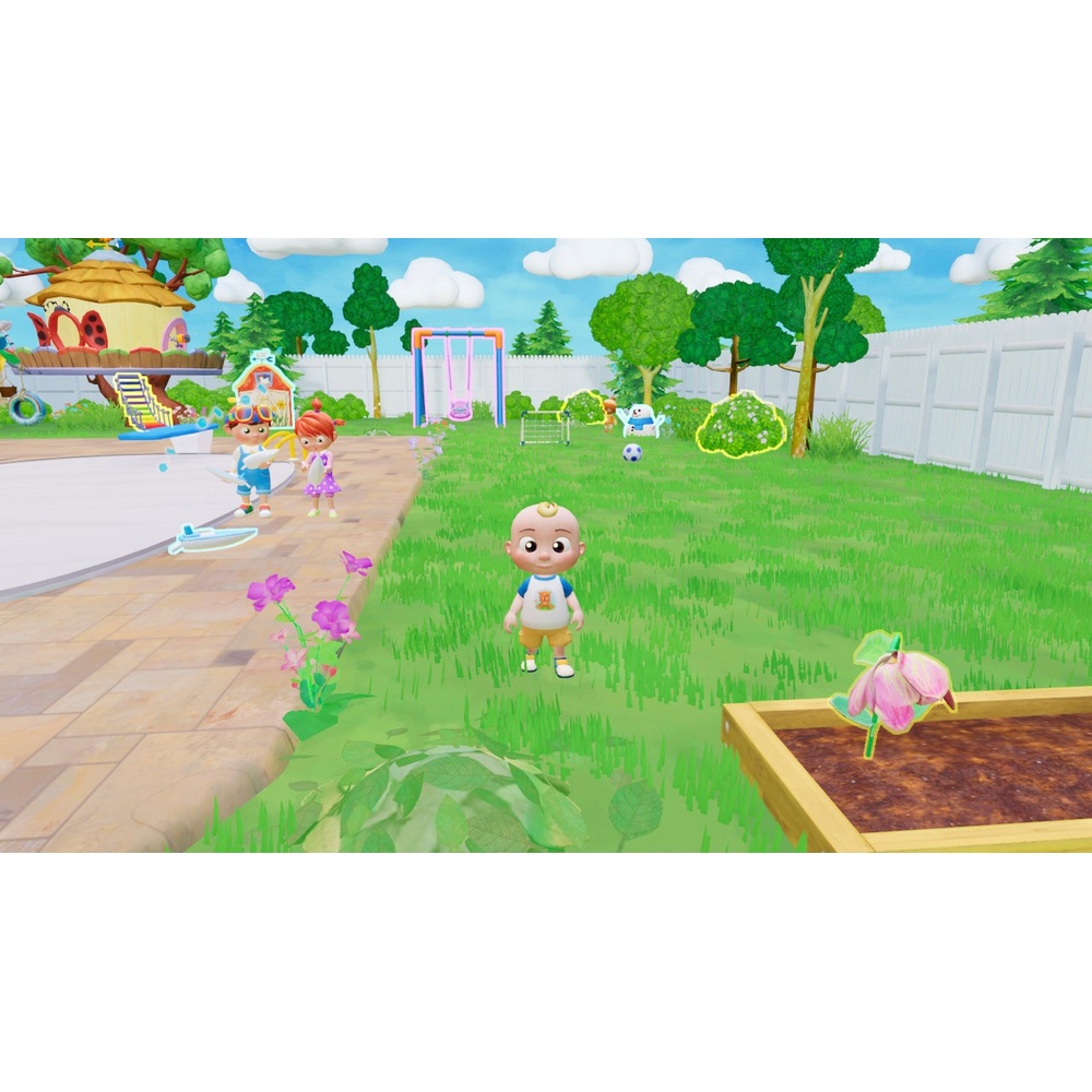 CoComelon: Play with JJ Nintendo Switch | Smyths Toys UK CoComelon: Play with JJ Nintendo Switch | Smyths Toys UK