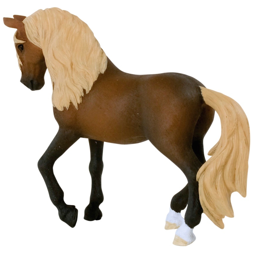 Schleich Horse Club Peruvian Paso Stallion 13952 | Smyths Toys UK