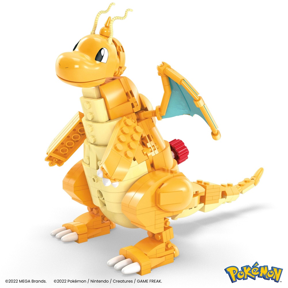 MEGA Pokémon Dragoran Bauset | Smyths Toys Schweiz