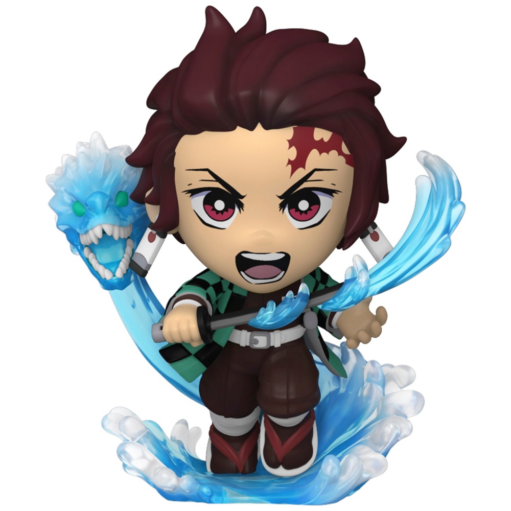 Funko Mystery Minis Figuren Demon Slayer sortiert | Smyths Toys Schweiz