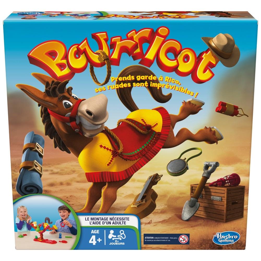 Bourricot | Smyths Toys France