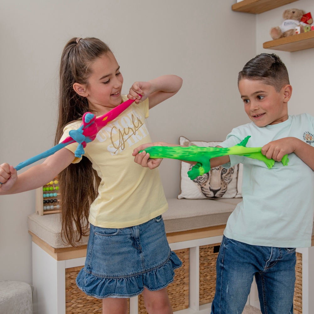 Stretcherz Stretch Squad Figure Assortment | Smyths Toys UK