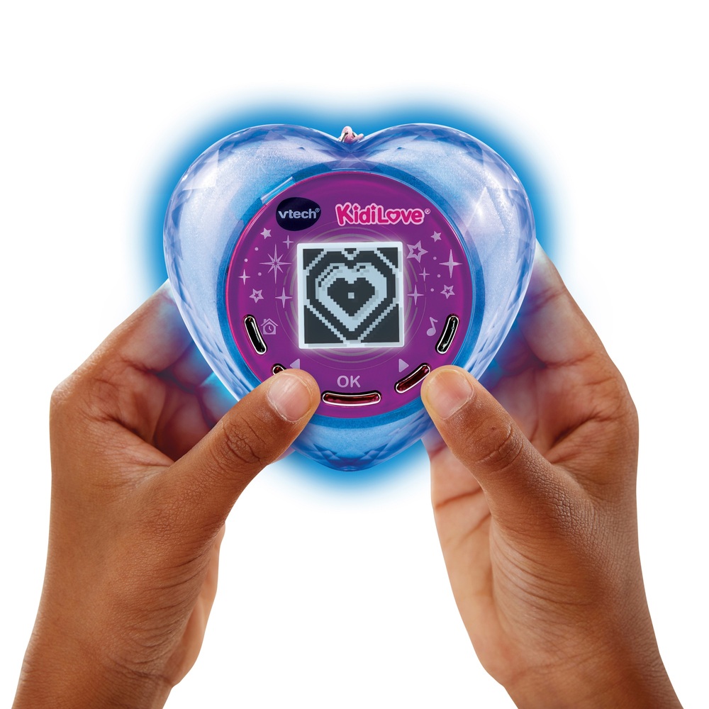 VTech KidiLove Elektronisches Spielzeug als Herz mit LED und Magic Ball | Smyths Toys Österreich