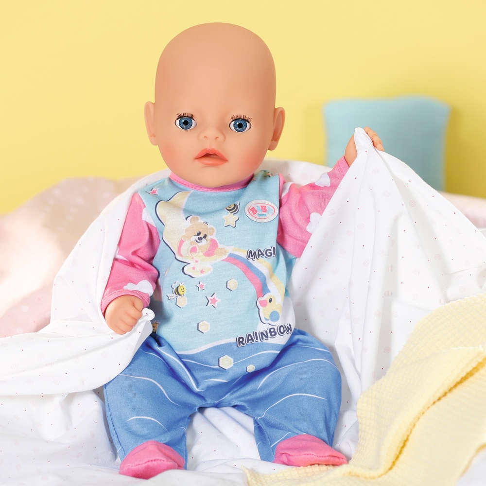 BABY born Little Strampler 36 cm | Smyths Toys Schweiz