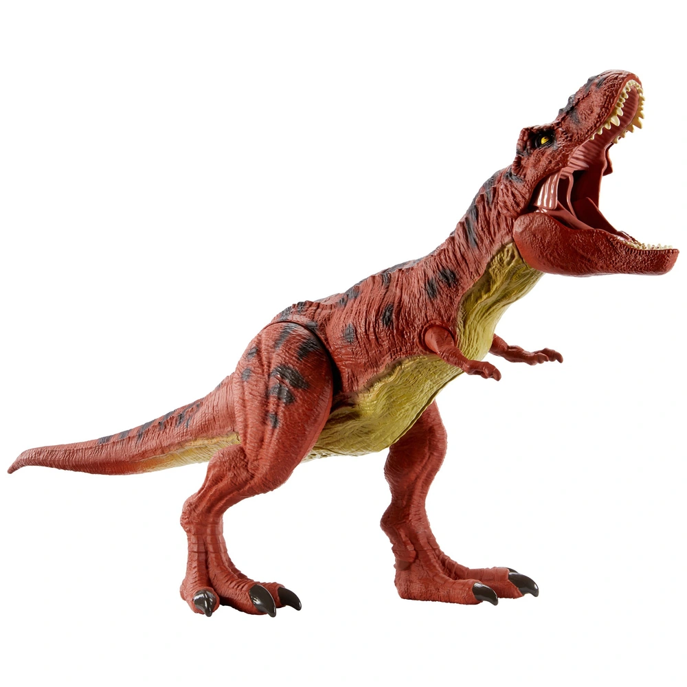 Jurassic Park T Rex Roar Jurassic World Chaos Theory Spielzeug
