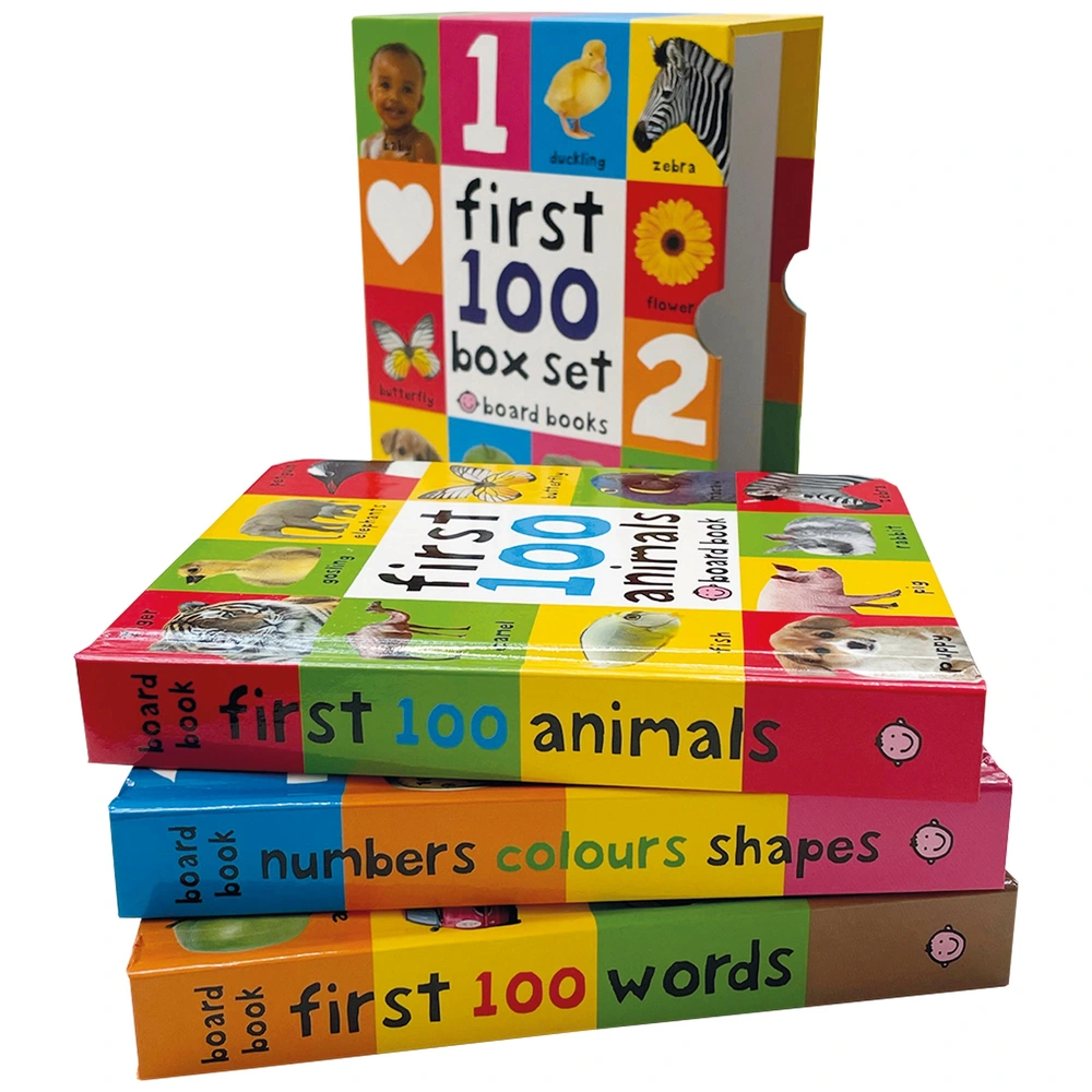First Words Box
