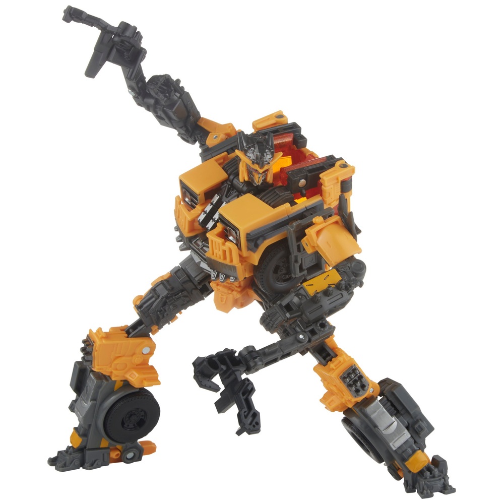 Rise Of The Beasts Studio Series Voyager Battletrap Deluxe, 51% OFF