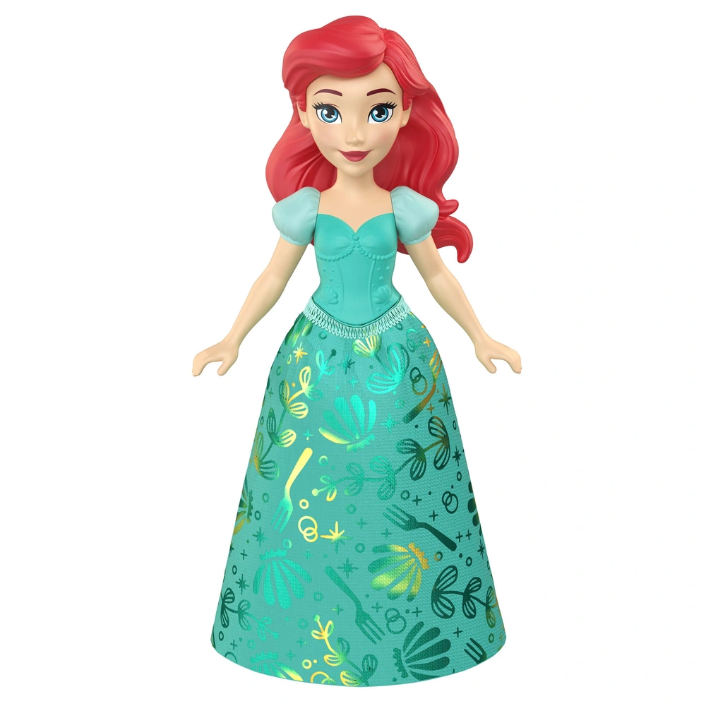 Disney Princess Ariel Green Dress Disney Dreamy Collection: Little
