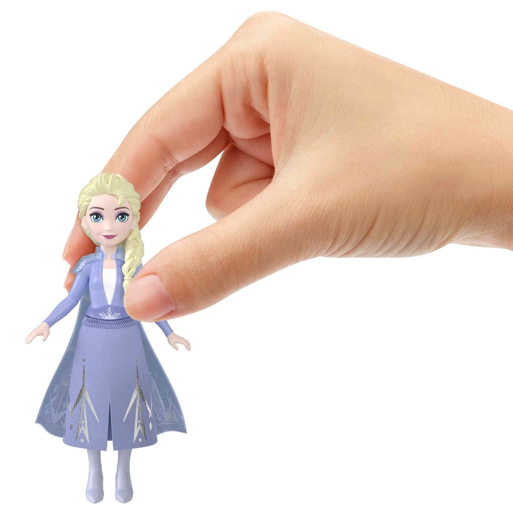 Disney Frozen 2 Doll Elsa | Smyths Toys UK