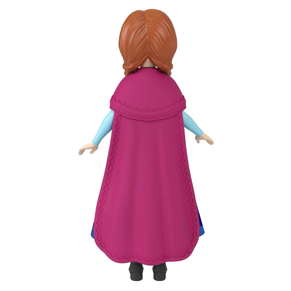 Princesa Anna Frozen Disney