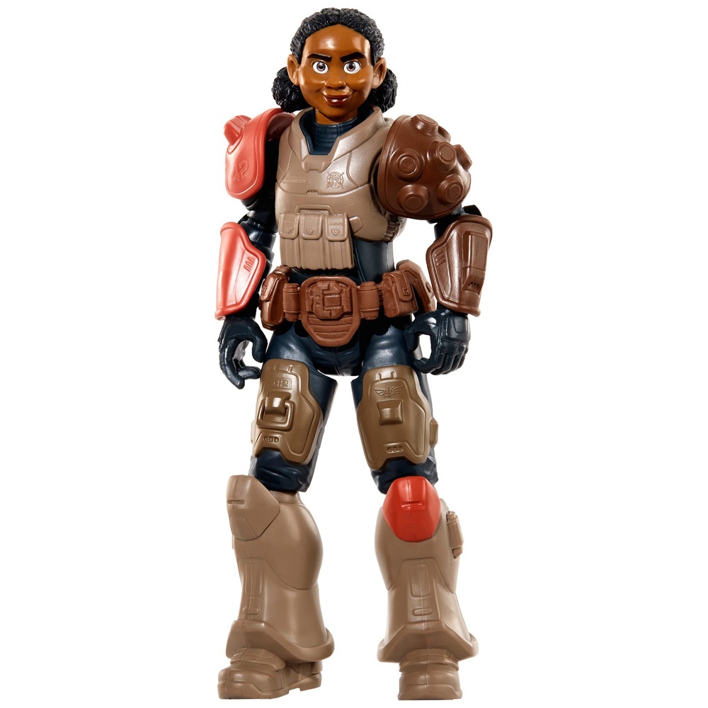 Disney Pixar Lightyear Basic Large Scale Jr Zap Patrol Izzy Hawthorne