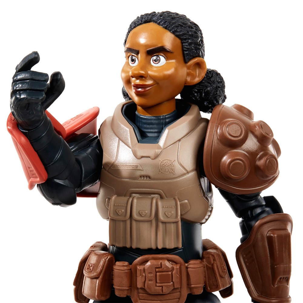 Disney Pixar Lightyear Basic Large Scale Jr Zap Patrol Izzy Hawthorne